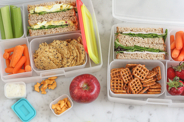 25 Healthy Back To School Lunch Ideas Hip Foodie Mom
