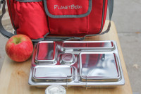 Easy Soba Noodles for Lunch, Featuring my Rover PlanetBox • Hip Foodie Mom
