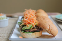 Bulgogi Sliders