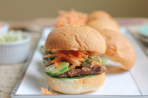 Bulgogi Sliders