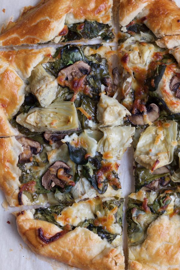 How to Make a Galette • Hip Foodie Mom