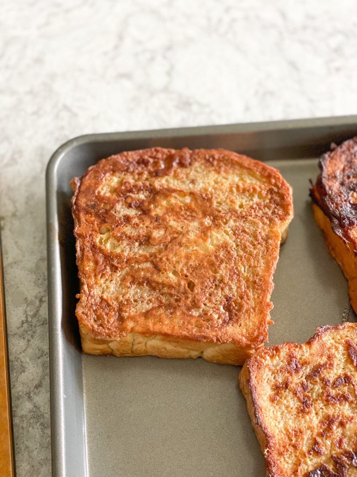 Fall Inspired French Toast • Hip Foodie Mom