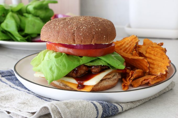 Summer Burger Round Up • Hip Foodie Mom